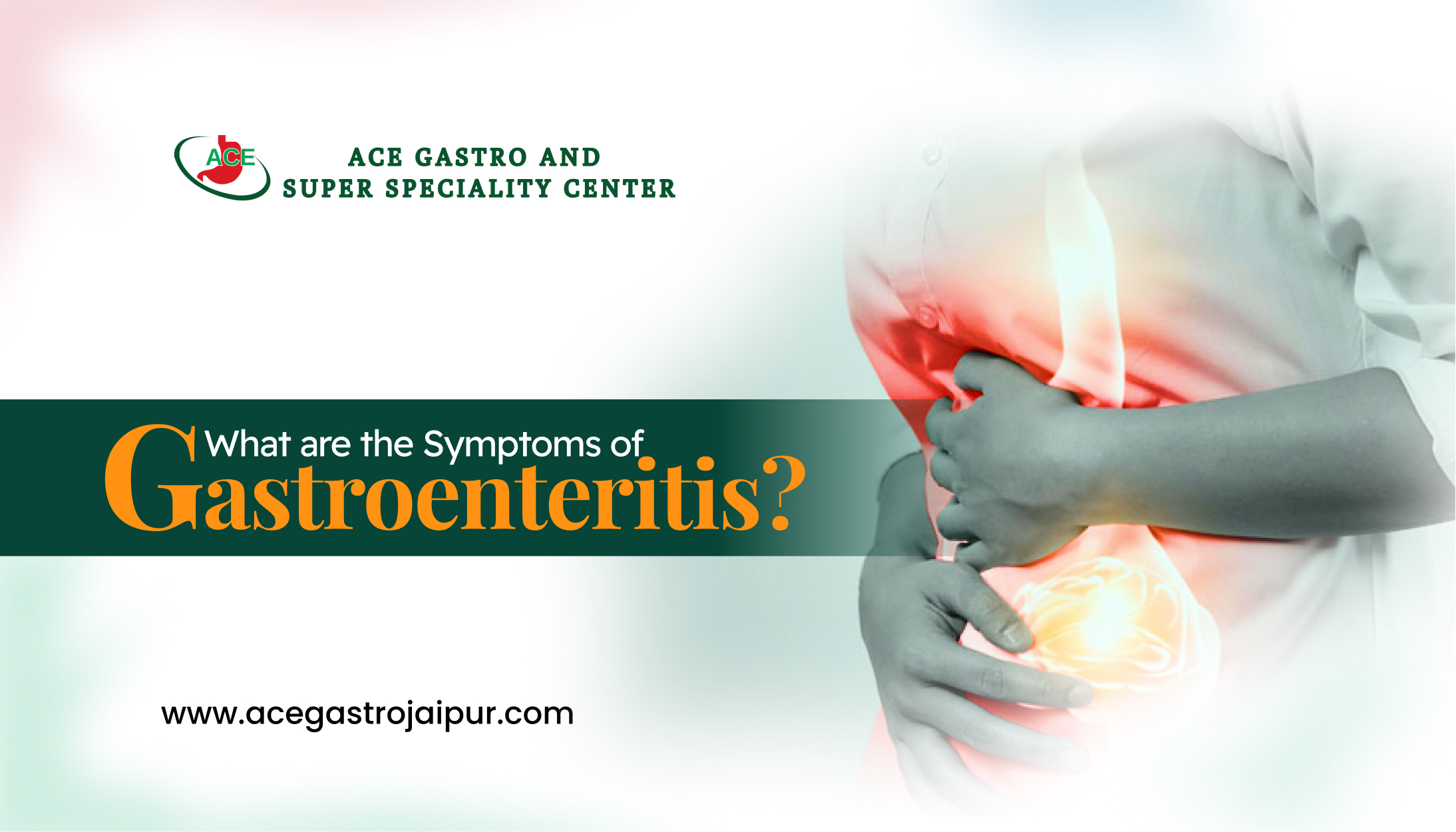 Ace Gastro: What Are The Symptoms Of Gastroenteritis ...