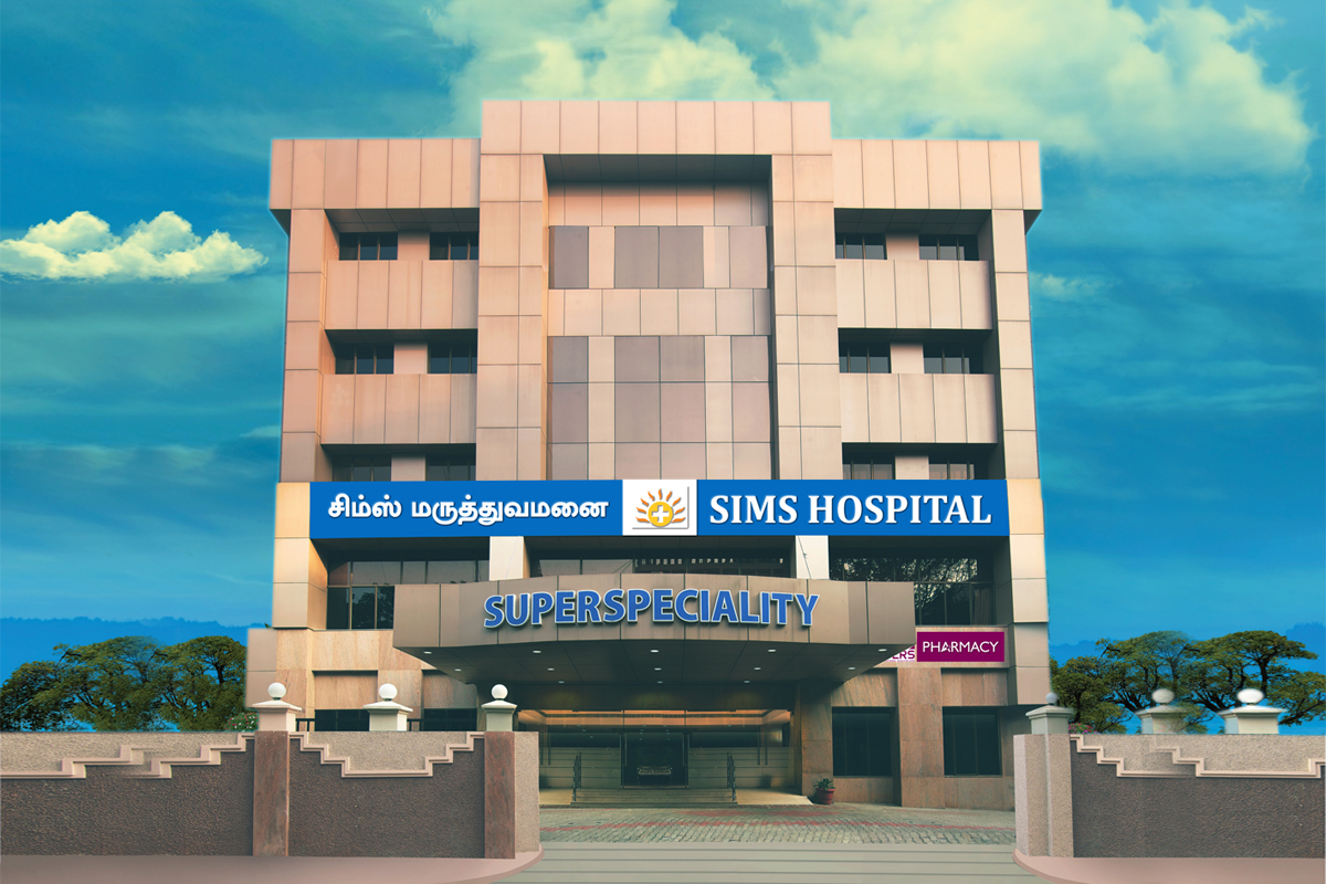 SIMS Hospital - Nungambakkam in Chennai - Hospital in Chennai - Mediniz ...