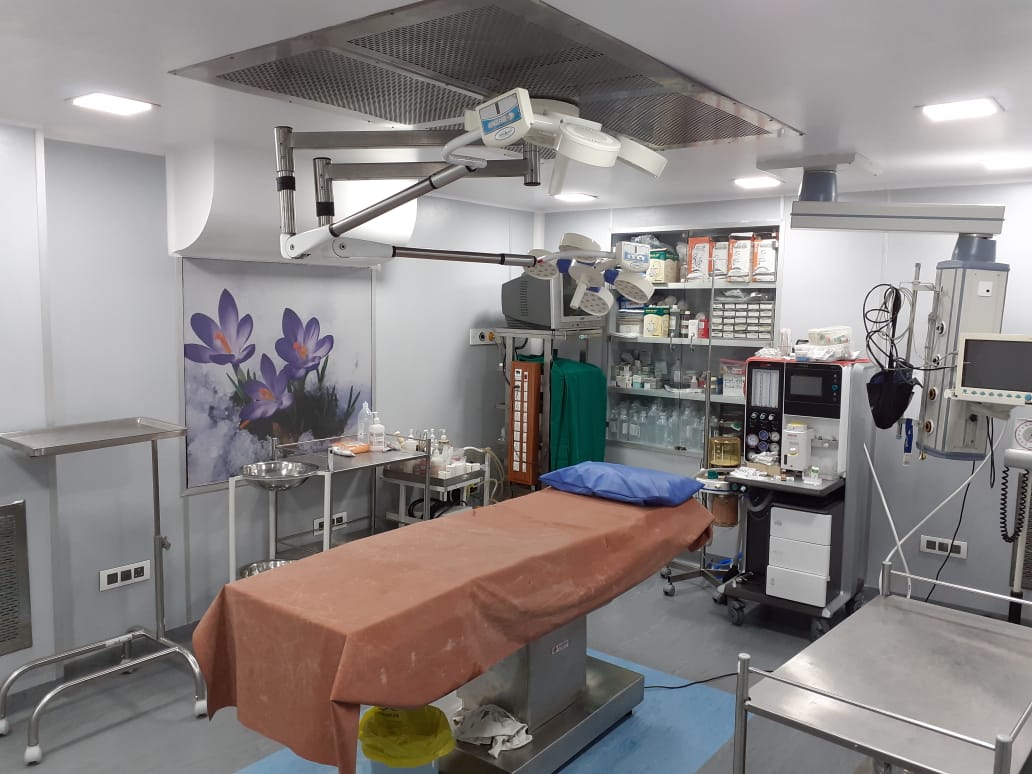 Spandan Hospital in Kolkata - Hospital in Kolkata - Mediniz Hospitals